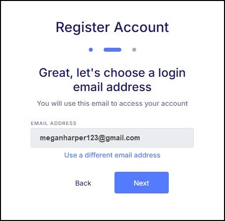 ESS Hub - First Time Login Instruction